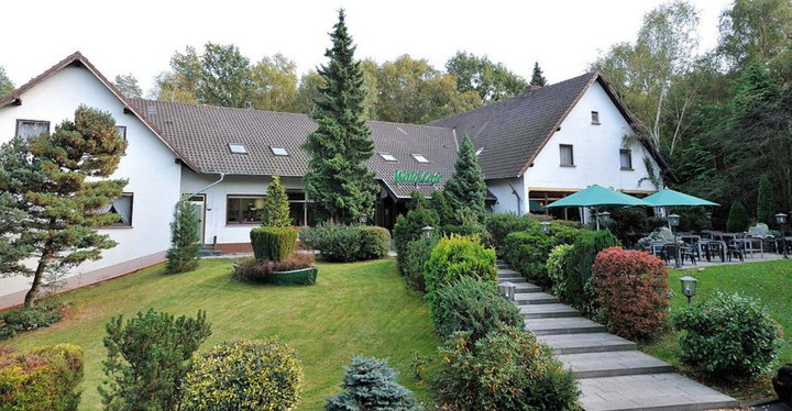 Wald-café Hotel-restaurant - Sankt Augustin