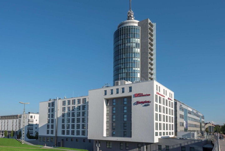 Hilton Garden Inn Munich City West - Munich