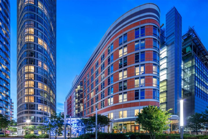 Radisson Blu Hotel, London Canary Wharf East - Greenwich