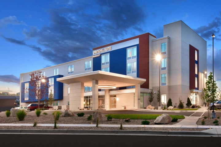 Springhill Suites By Marriott Salt Lake City-south Jordan - West Jordan, UT