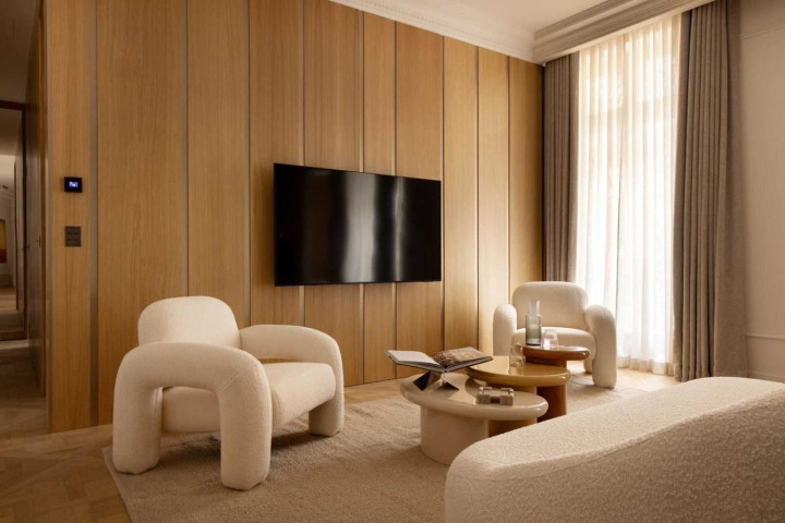 Wagram 85 - Luxury Apartments - Levallois-Perret