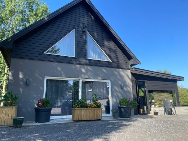 Modern Holiday Home - Ålesund