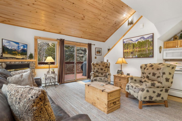 Bugle Pointe A12 By Estes Park Condos - Estes Park, CO