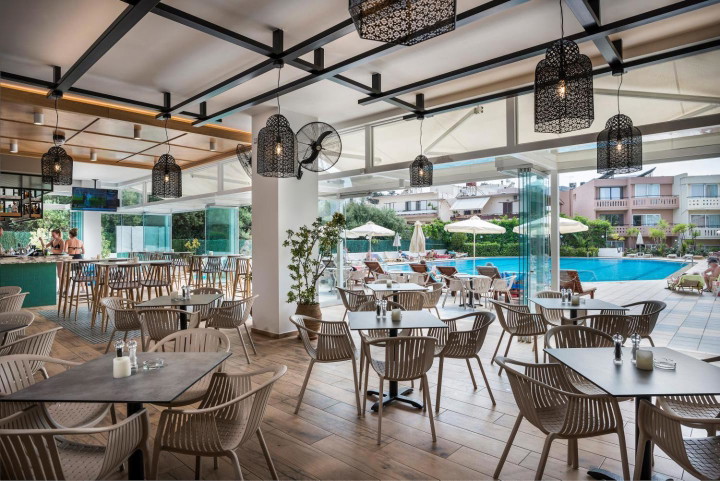 Atrion Resort Hotel - Crete
