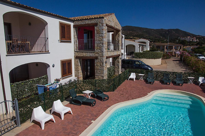 Gf Apartments La Vigna - Sardynia