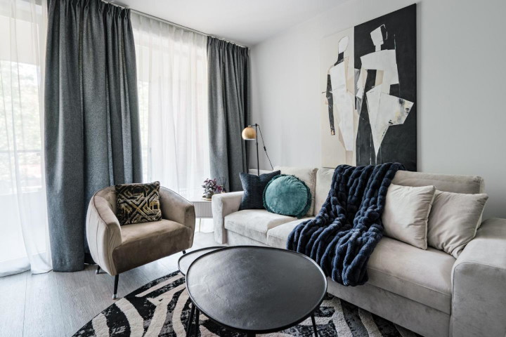 Scala City Center Apartments With Parking By Lion Apartments - Gdańsk