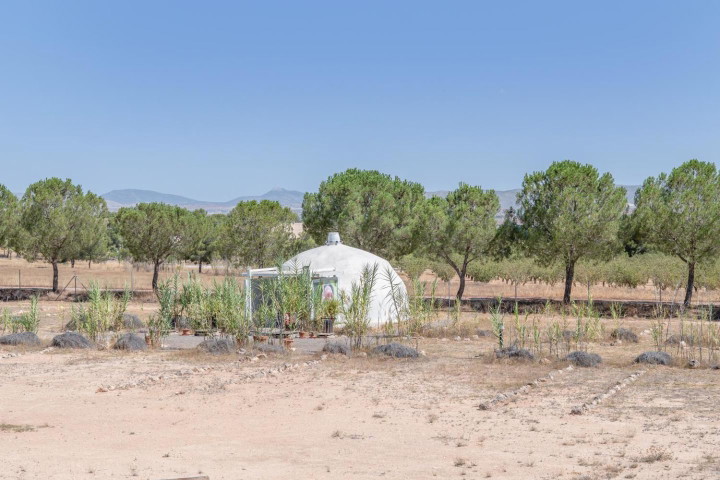 Domo Glamping Villena Para Pareja - Spain