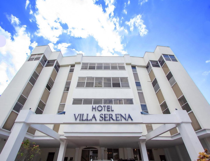 Hotel Villa Serena San Benito - San Salvador