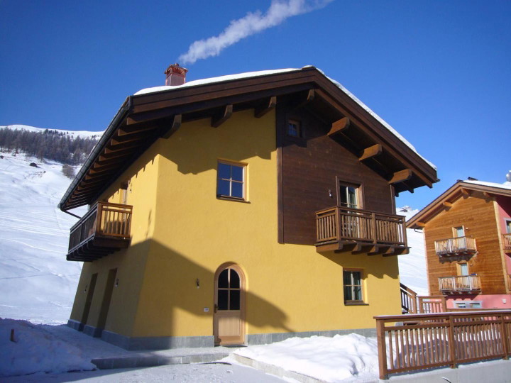 La Pezina - Livigno