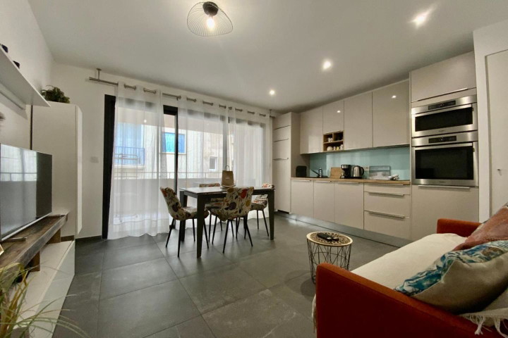 Villa Marie 2 Appartement Tout Confort Climatisé 1 Chambre Proche Plage - Aigues-Mortes