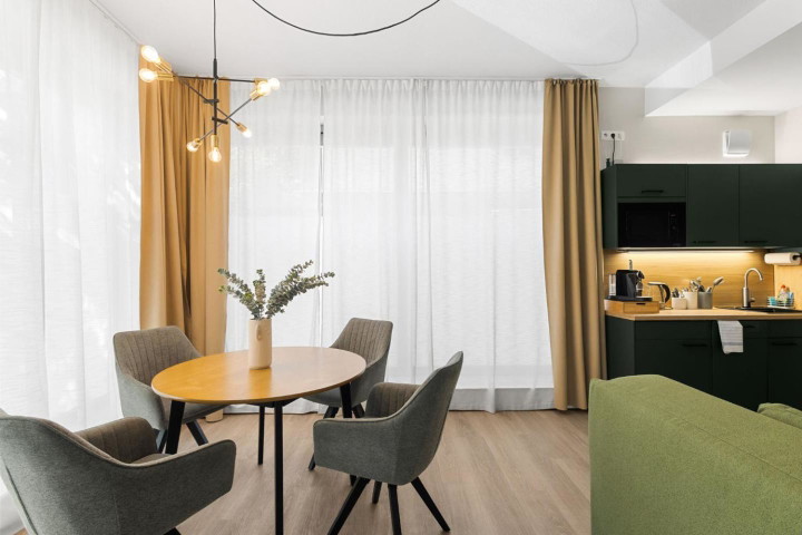 2-zimmer Apartment - Parken - Nähe Stadtpark, Altstadt, U-bahn - Nuremberg
