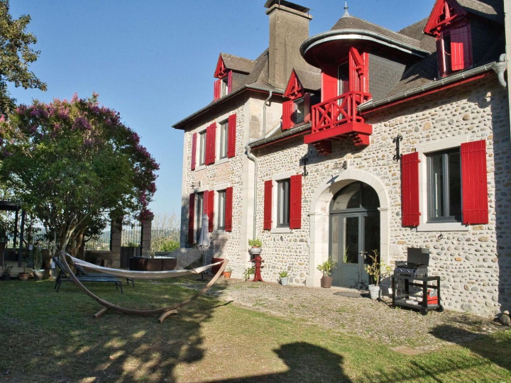 Les Tanalis - Chambres D'hôtes & Gîte - Pyrénées-Atlantiques