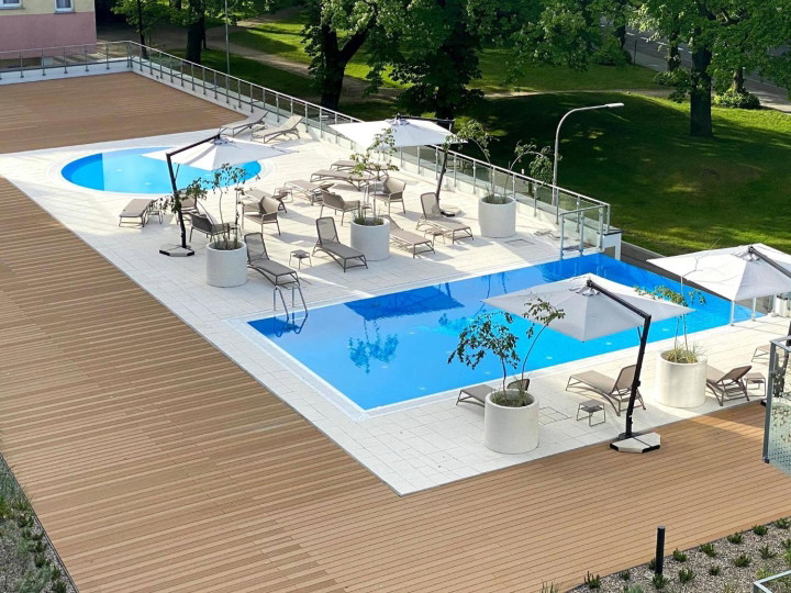 Apartamenty Navigator- Nadmorskie Tarasy Port - Kołobrzeg