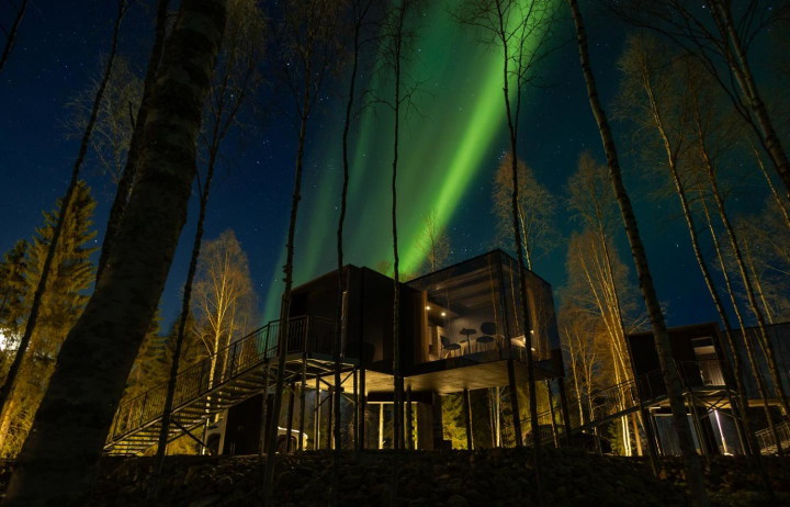 Silver Birch Resort Lapland - Rovaniemi