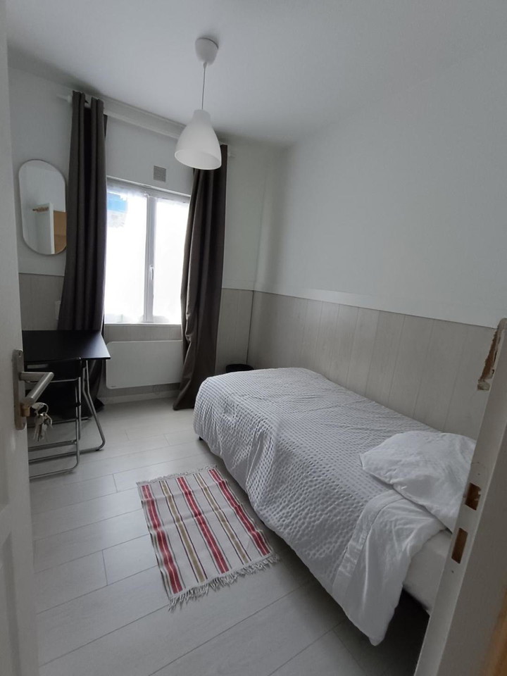 Chambre 1 Paris Gare Villeneuve Triage Proche Aéroport Orly Bus Direct - Ivry-sur-Seine