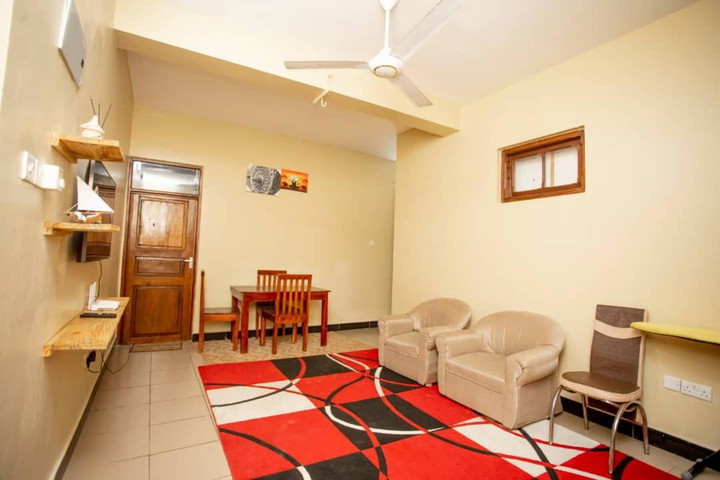 Daf House - Zanzibar Archipelago