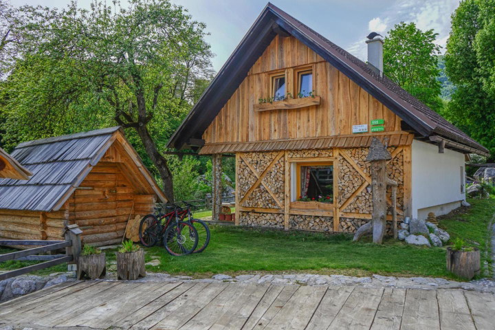 Hike & Bike Chalet - Slovenia