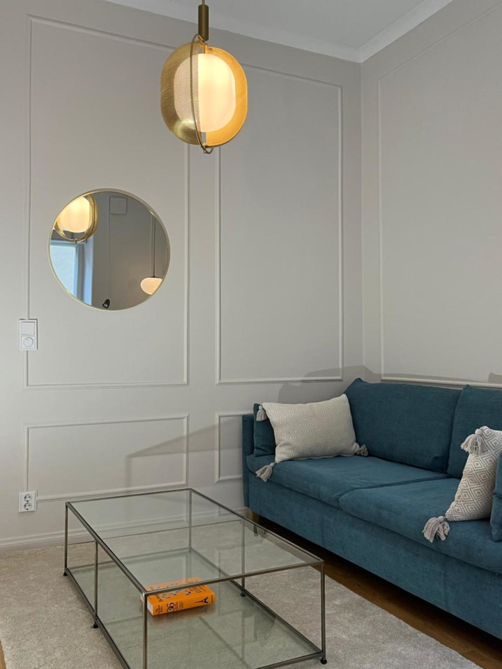 Central, Peaceful, High-end Apartment - Helsinki