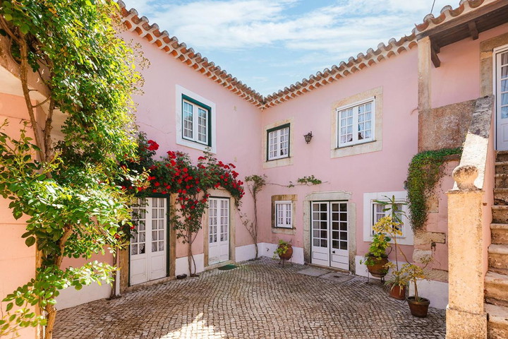 Casa Da Avo Genoveva - Torres Novas