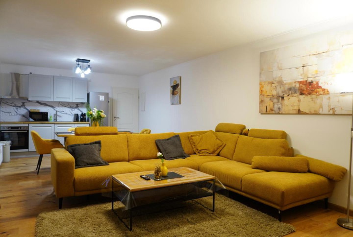 Modern Comfort Apartment In Anklam - Central Location - Anklam
