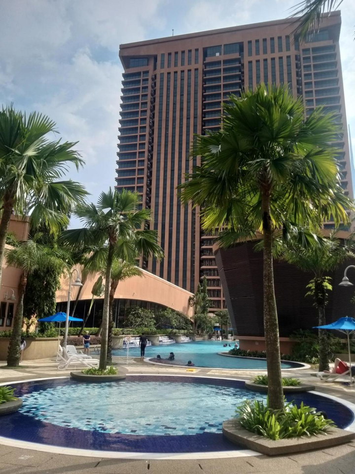 1 Imbi Suites Times Square Bukit Bintang Kl - Kuala Lumpur