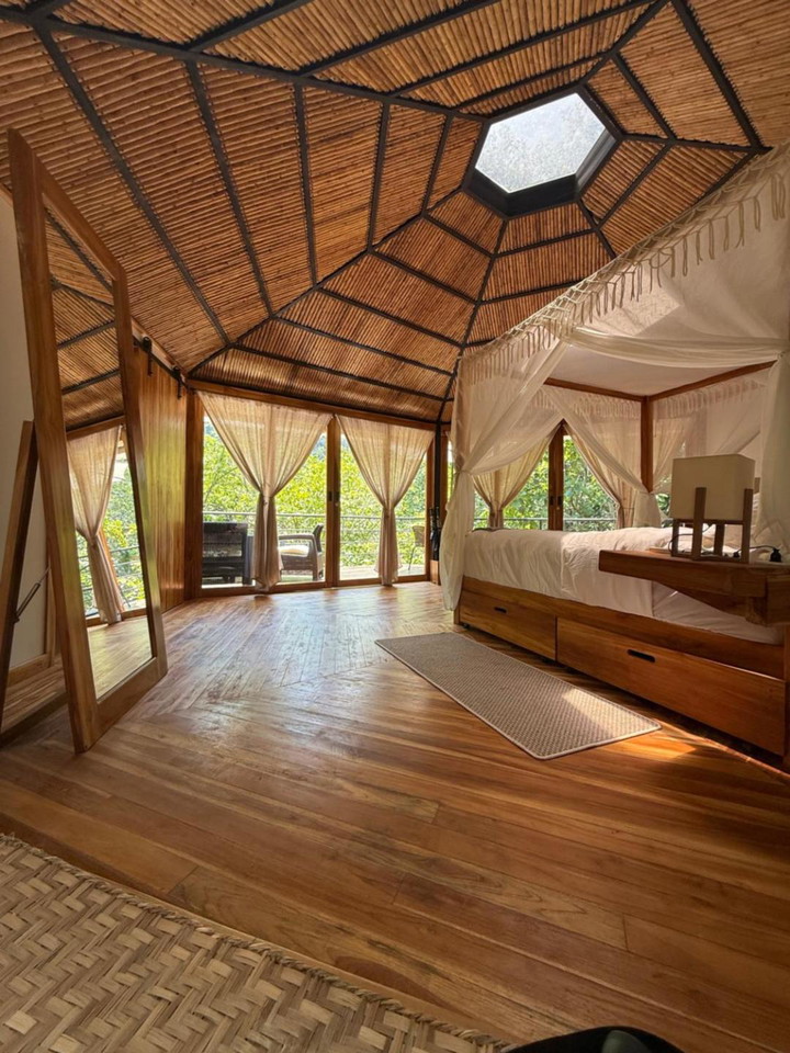 Setena Tierra Humeda Ecolodge - Minca