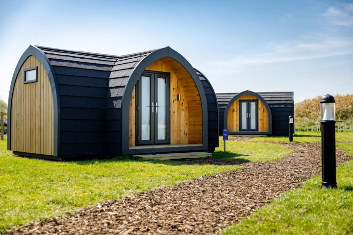 Ashbourne Heights Holiday Park - Derbyshire
