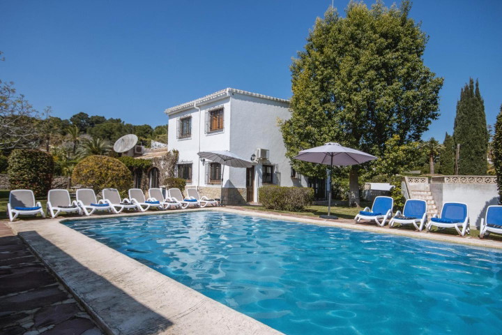 Villa Escocia By Aguilarent - Xàbia