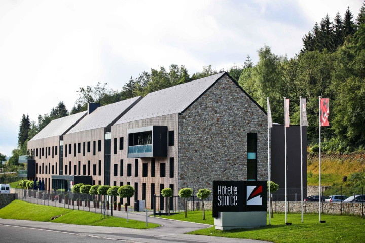 Hotel De La Source - Malmedy