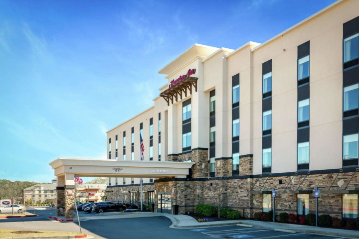 Hampton Inn Emerson - Lakepoint, Ga - Cartersville, GA