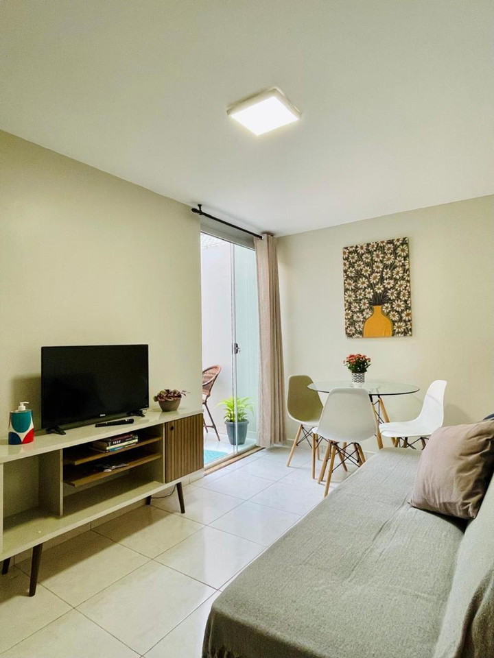 Apartamento Asa Norte Próximo à Arena Mané Garrincha - Brasília