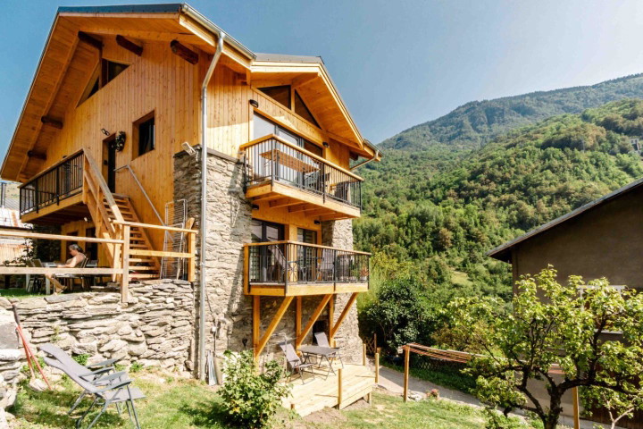 Agréable Chalet 3 éToiles App 3 - Courchevel 1850