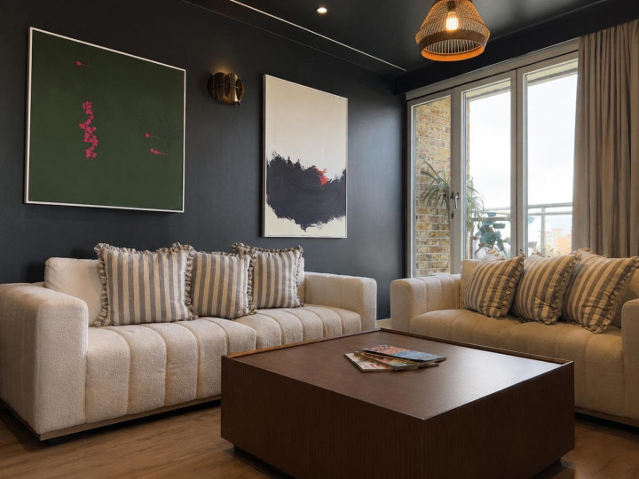 The Apex Penthouse, Hyde Park - London, UK