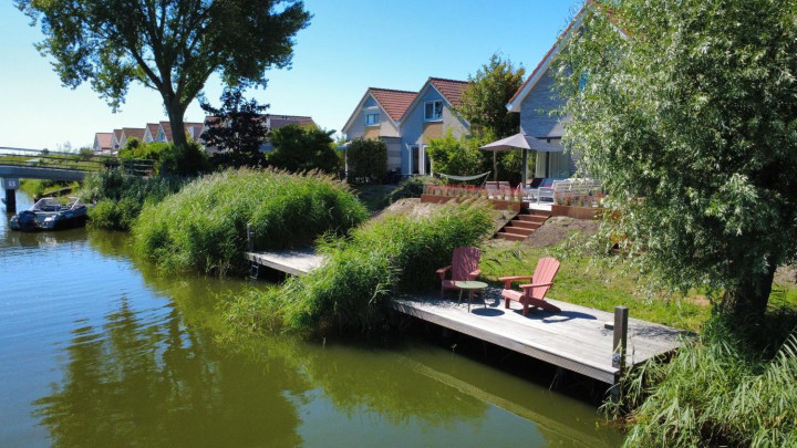 Maui-makkum - Harlingen