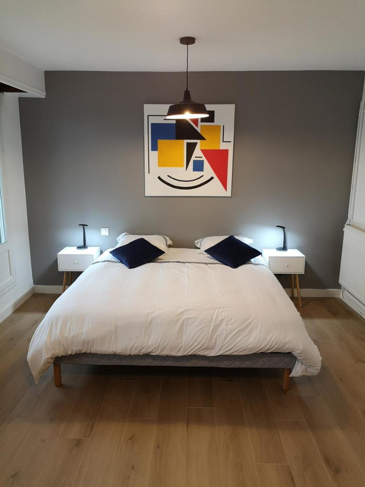 Appartement Tout Confort 2 Chbres - 72m2 - Avec Terrasse Et Vue Pyrénées - Lescar