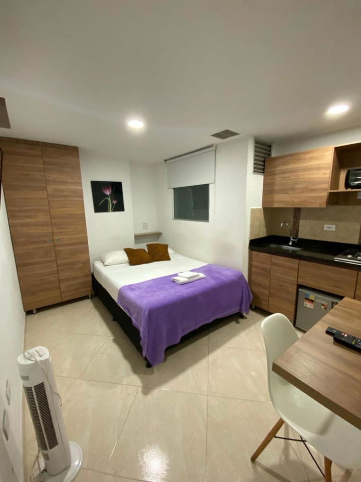 Nevada Loft 9 Hermosa Y Central Habitacion - Sabaneta