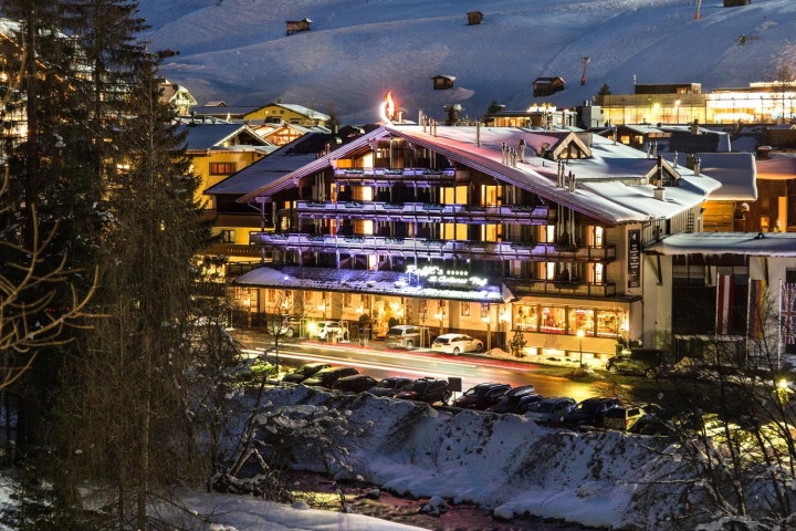 Raffl's St. Antoner Hof - Lech