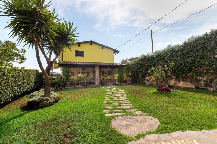 Villa Concipat Rooms - Monterotondo