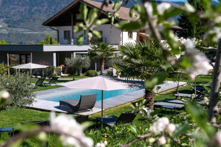 Garden-suite Faselehof - Meran