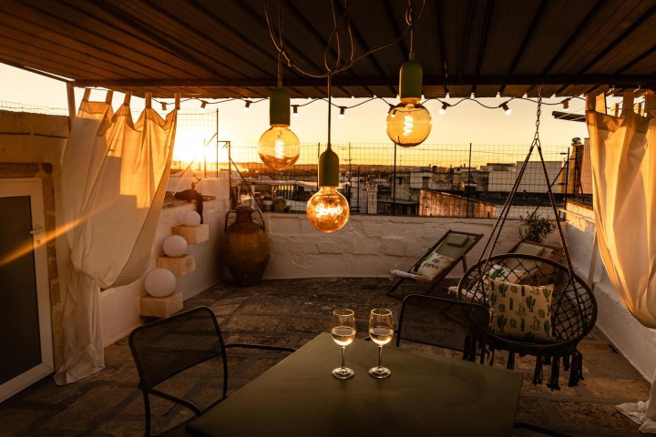 La Terrazza Di Lillo - San Vito dei Normanni