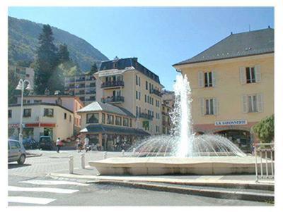 Hotel Le Centre - Moutiers