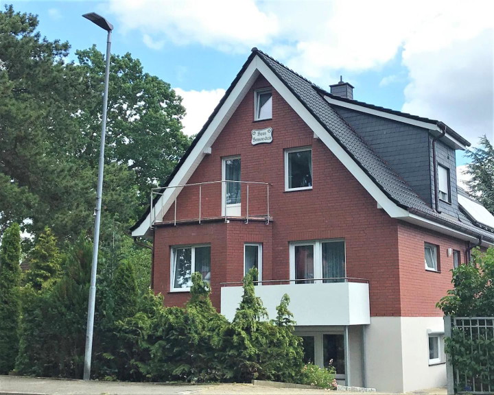 Haus Sonnenschein - Mer Baltique