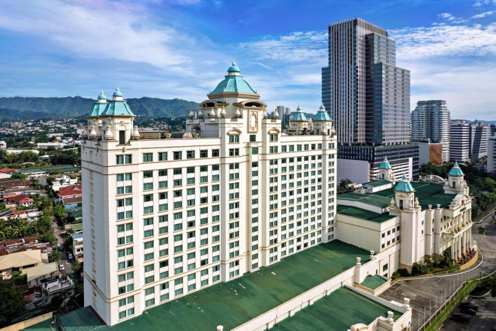 Waterfront Cebu City Hotel & Casino - Filipinas