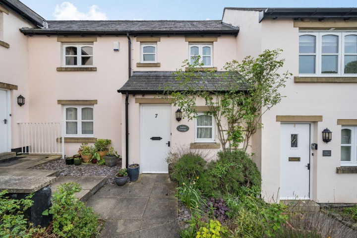Amber Cottage - Cartmel