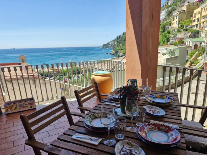 Casa Delia, Apartment Close The Sea - Vietri sul Mare