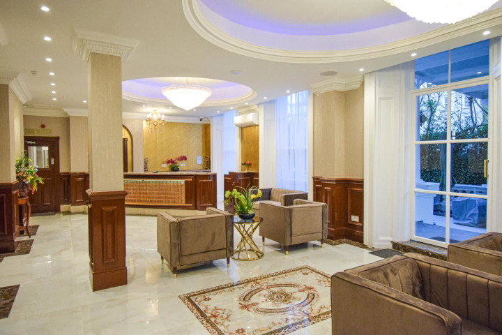 Pembridge Palace Hotel - Kingston upon Thames