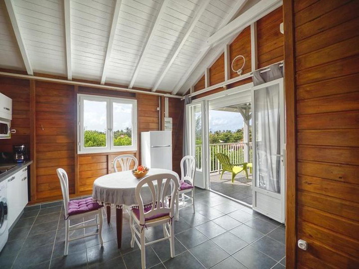 Villa Cana Avec Spa -Proche Bourg - Calme - Sans Coupures D'eau - Guadeloupe