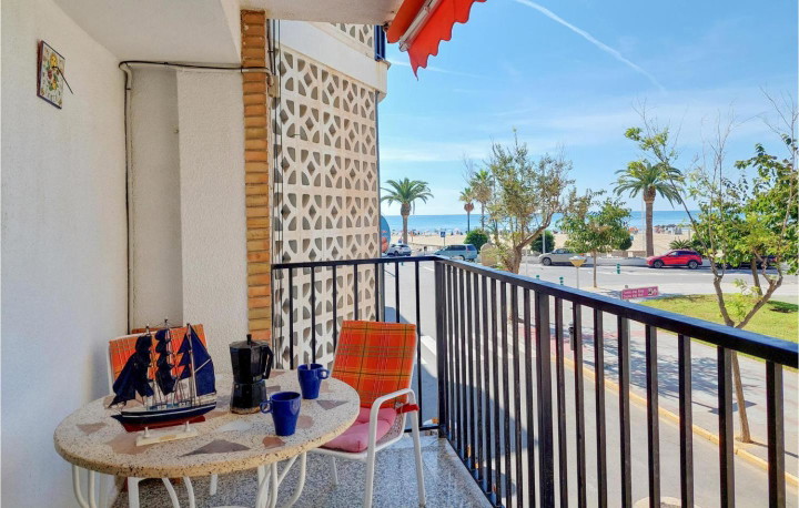 2 Bedroom Cozy Apartment In Oropesa Del Mar - Oropesa del Mar