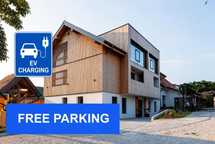 Tourist Farm Hotel Frost - Maribor