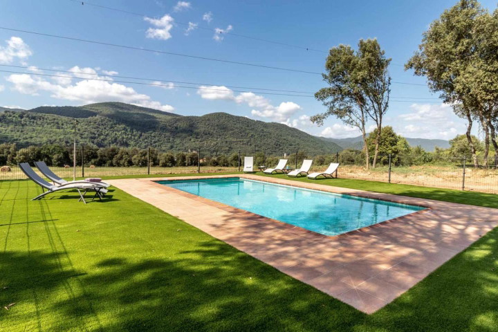 Mas Aimà - Casa Rural En La Garrotxa - Besalú